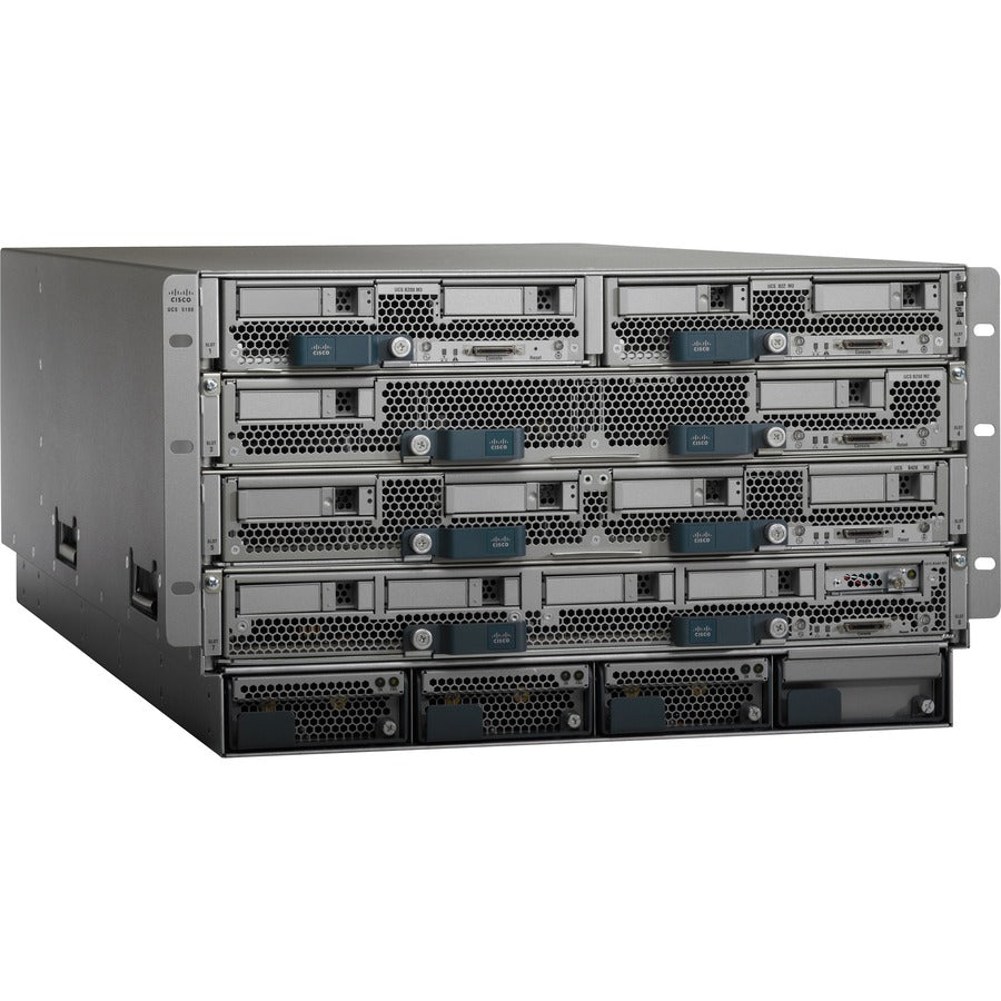 Cisco UCS 5108 Blade Server Chassis UCSB-5108-DC2
