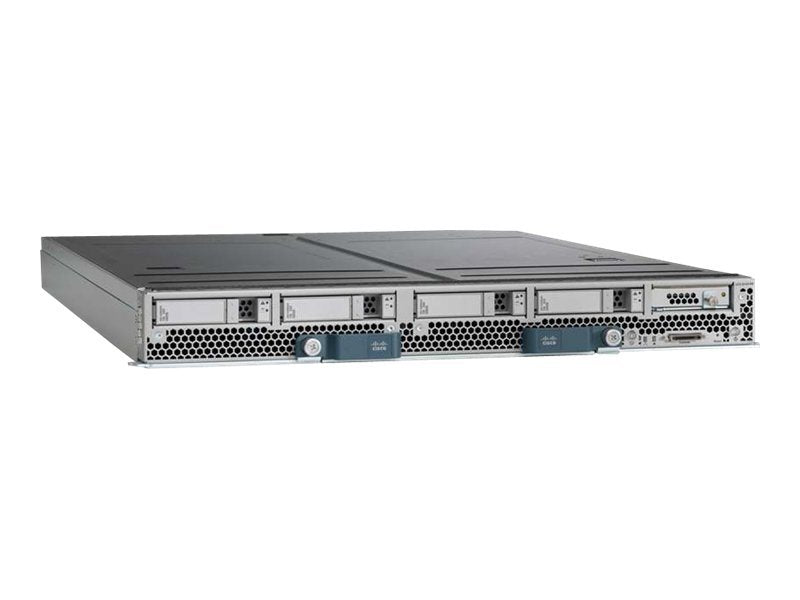 Cisco UCS B440 M2 High-Performance Blade Server - Server - blade - 4-w