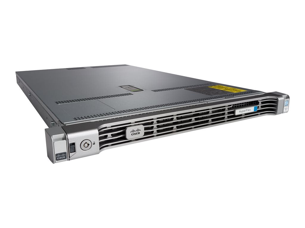 Cisco UCS Smart Play Select HX220c Hyperflex System - Server - rack-mo