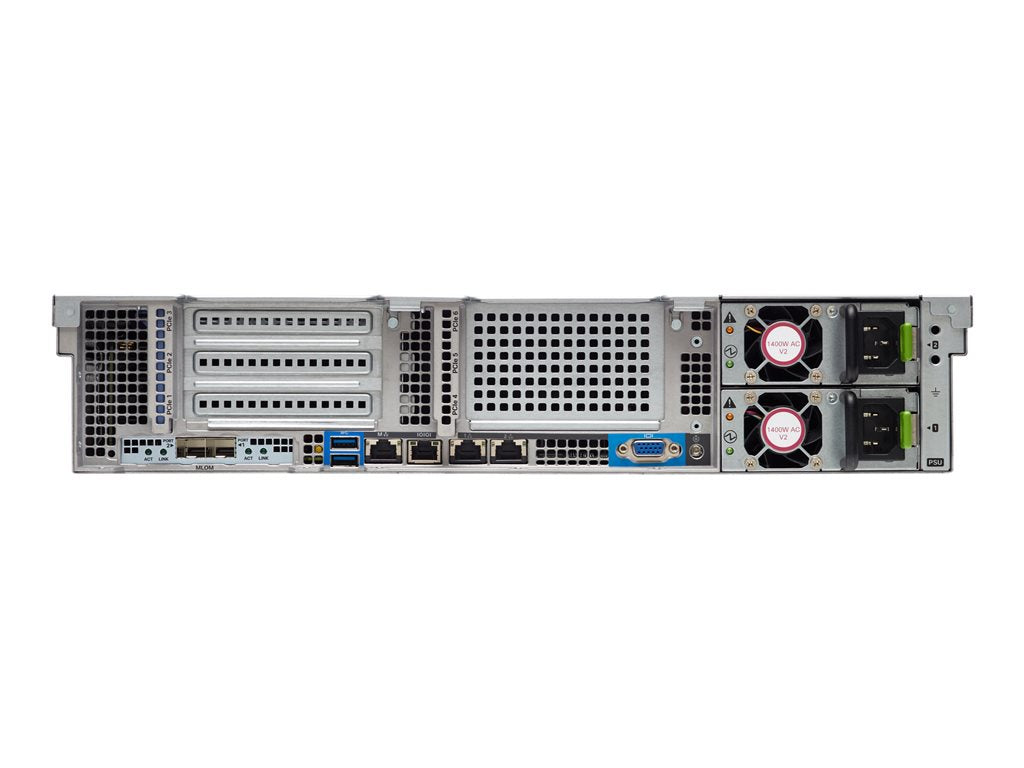 Cisco UCS Smart Play Select HX240c Hyperflex System - Server - rack-mo