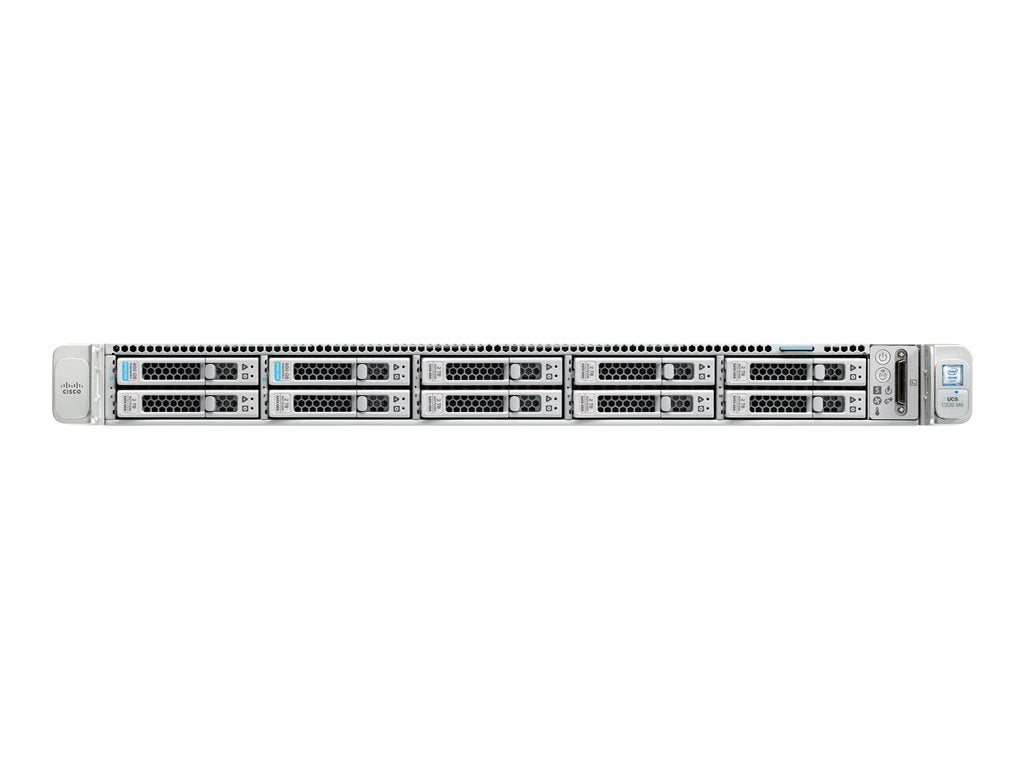 Cisco UCS Smart Play Select HXAF220c Hyperflex System - Server - rack-