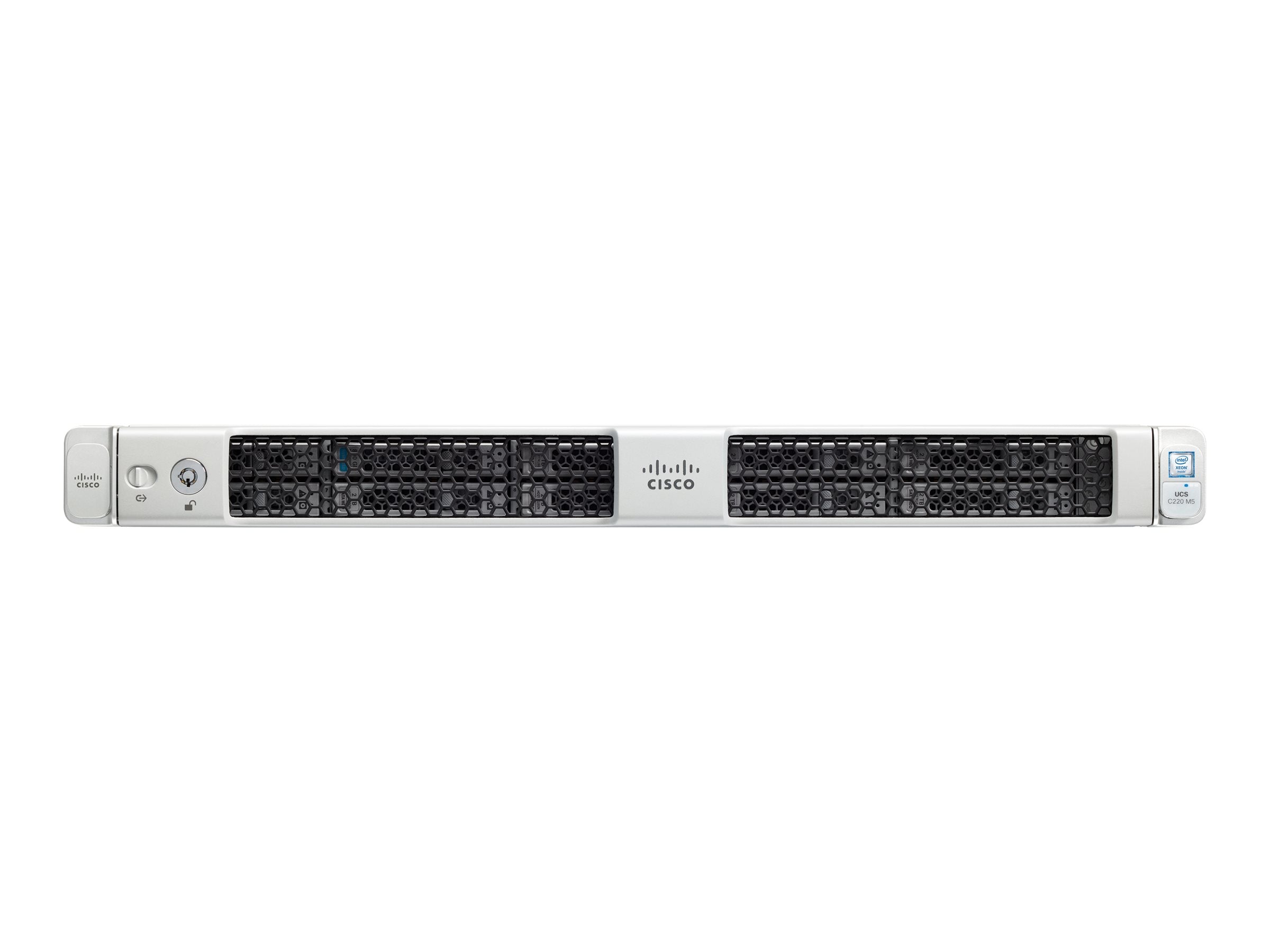 Cisco UCS SmartPlay Select C220 M5SX Expansion Pack 2 - Server - rack-