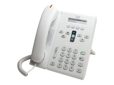 Cisco Unified IP Phone 6921 Standard - VoIP phone - SCCP, SIP, SRTP