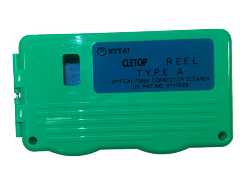 Cletop Type A - Fiber-optic connector cleaner - premium 14703-U