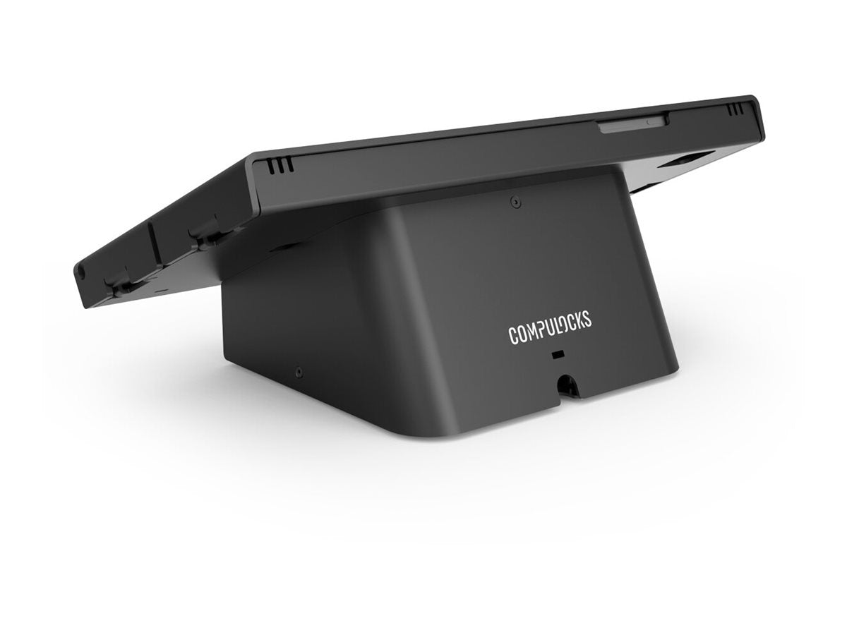 Compulocks Galaxy Tab A9+ Apex Enclosure AV Conference Capsule Black