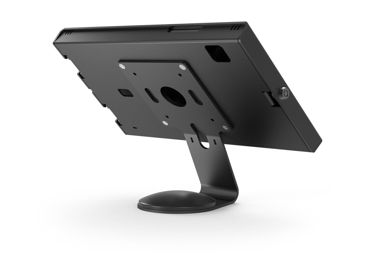 Compulocks Galaxy Tab S9+/S9FE+ 12.4 Apex Enclosure Core Stand Black