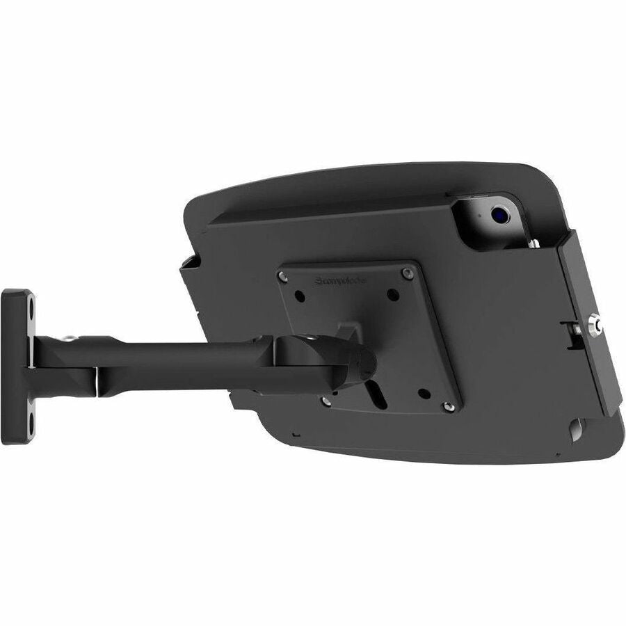 Compulocks Mounting Enclosure for iPad, Kiosk - Black - Horizontal/Ver