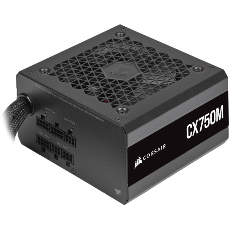 Corsair Cx-M Series Cx750M - 750 Watt 80 Plus Bronze Semi CP-9020222-NA – TeciSoft