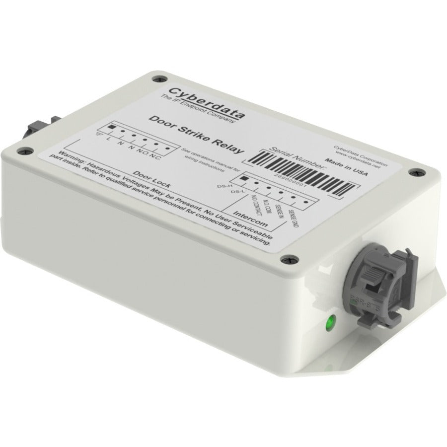 CyberData Door Strike Relay Module 011269