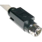 Cyberdata 24V Poweredusb Cable To Hosiden Power Connector 010731
