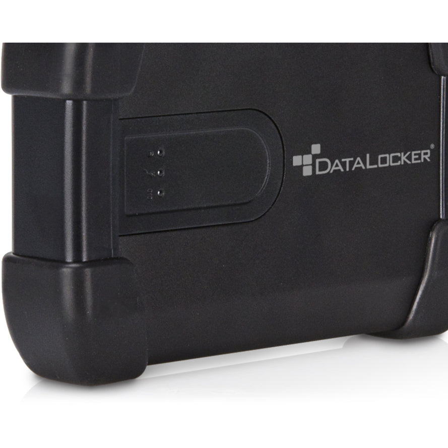 Datalocker H300 Basic 1 Tb Encrypted 2.5" External Hard MXKB1B001T5001-B