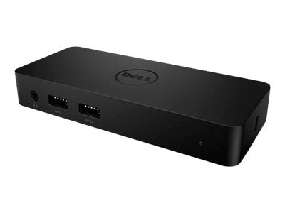 Dell Dual Video USB 3.0 D1000 - Docking station - USB - VGA, HDMI, DP