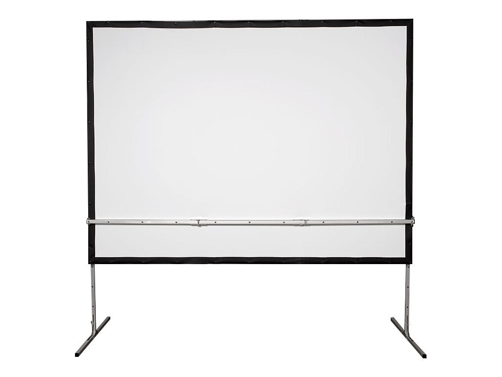 Draper Ultimate Folding Screen - Projection screen with legs - 95 (94.