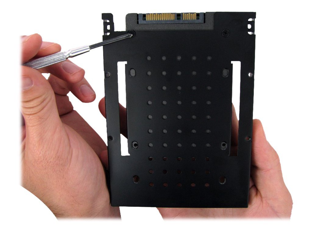 EDGE SSD Upgrade Kit Bracket Adapter for Desktop - Storage bay adapter