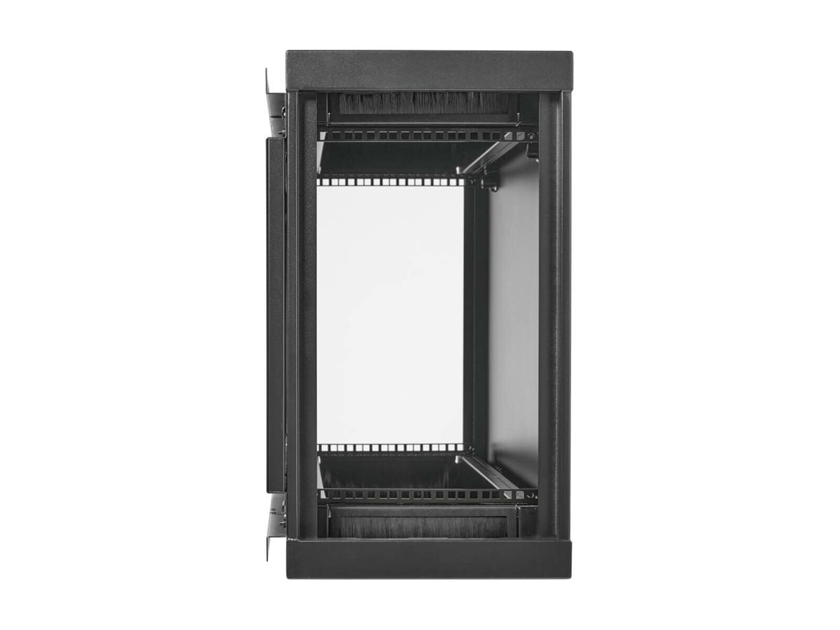 Eaton Tripp Lite Series SmartRack Wall-Mount Mini Rack Enclosure 6U Lo