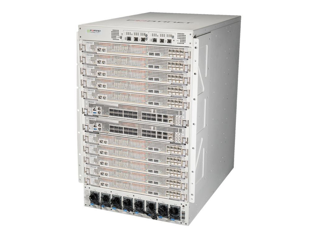 Fortinet FortiGate 7121F-2 - Security appliance - with 3 years FortiCa