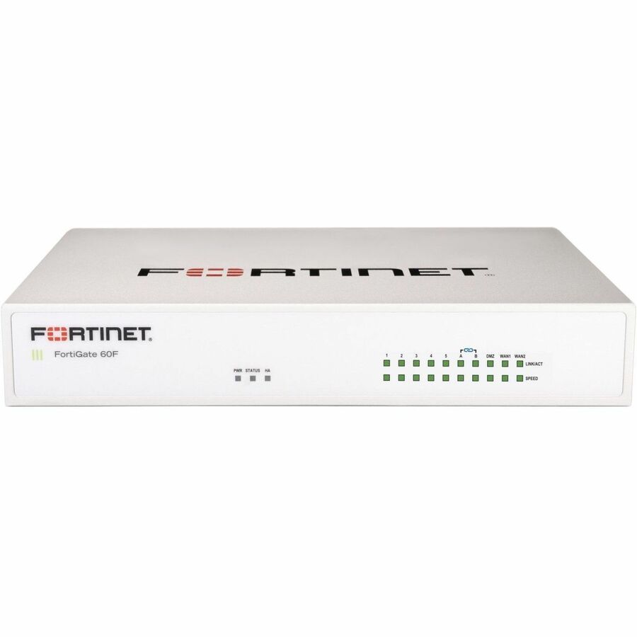 Fortinet FortiGate FG-61F Network Security/Firewall Appliance FG-61F-B