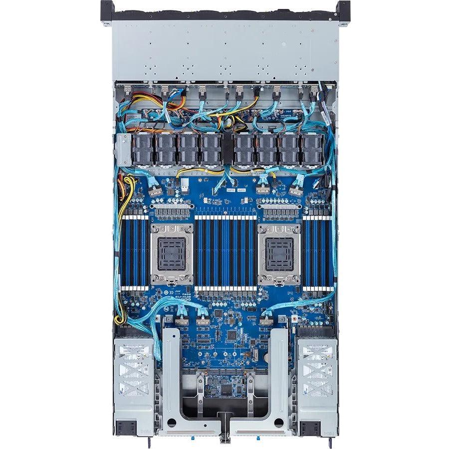Gigabyte R182-P91 Barebone System - 2U Rack-Mountable - – TeciSoft