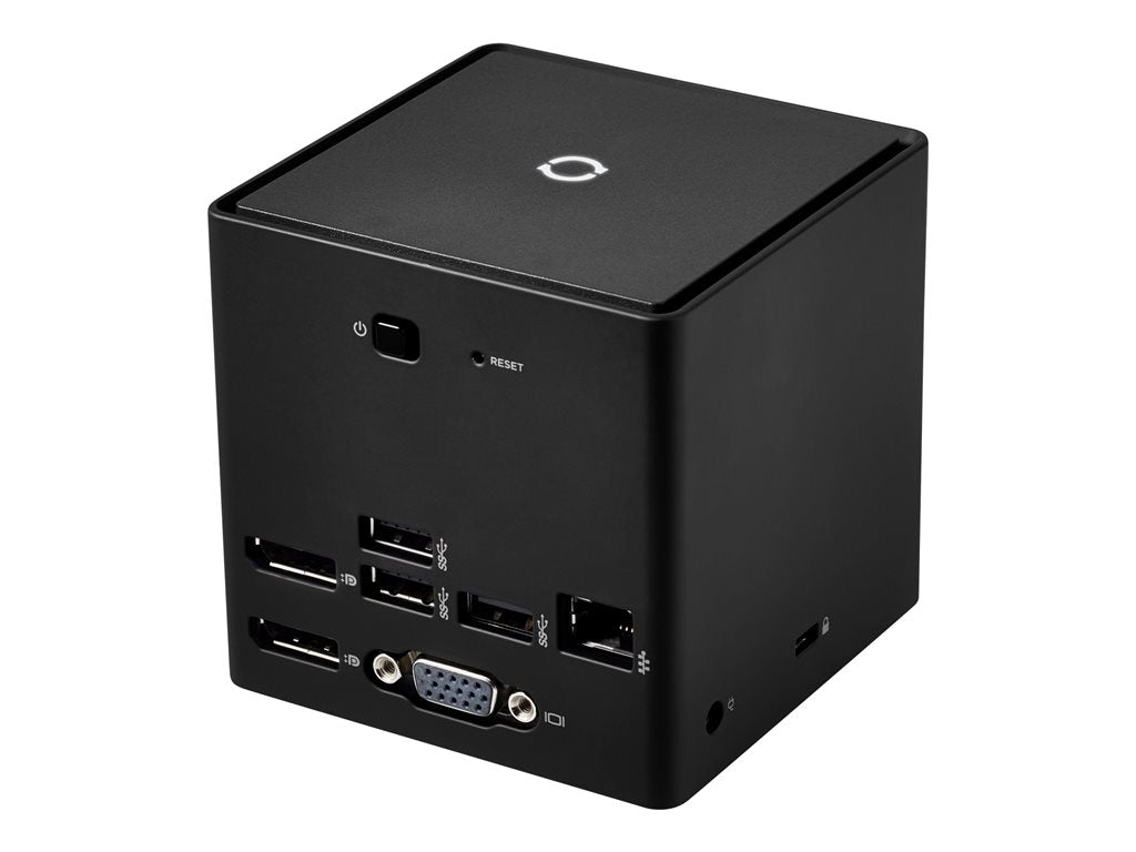 HP Advanced Wireless Docking Station - Wireless docking station - VGA,