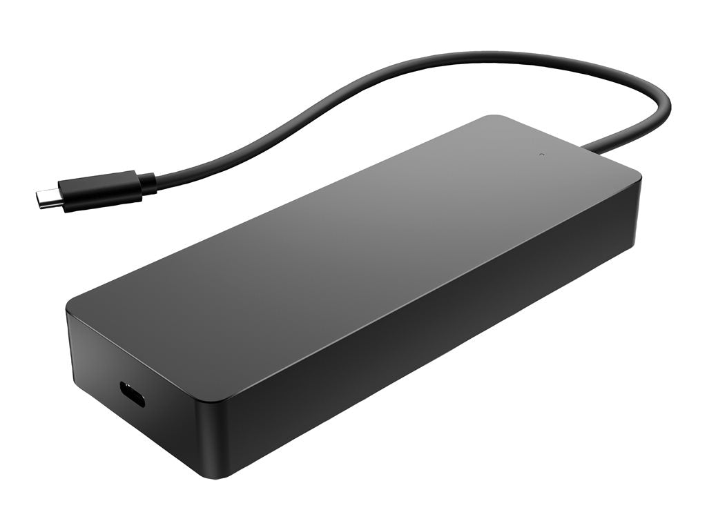 HP Universal USB-C Multiport Hub - Docking station - USB-C - HDMI, DP