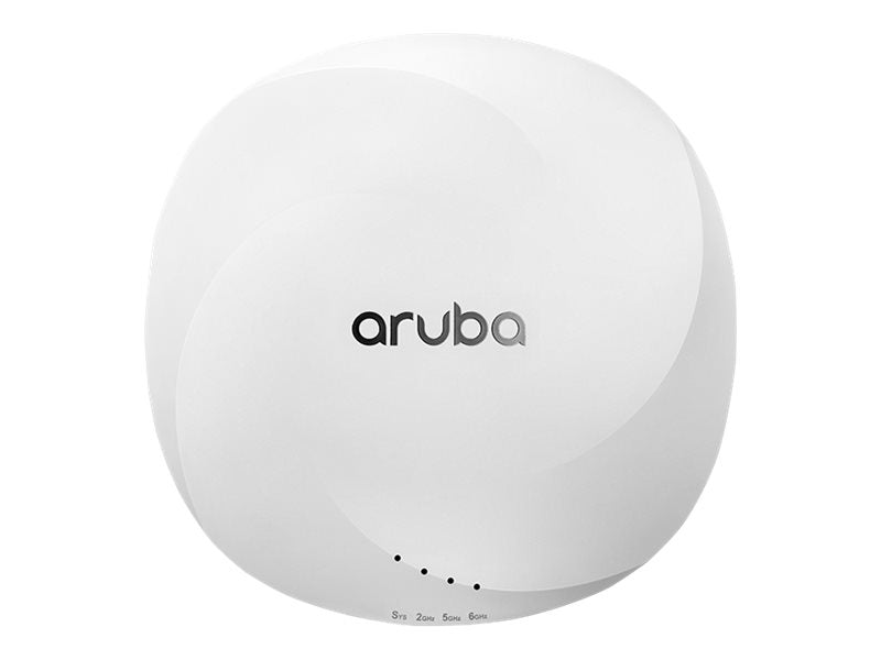 HPE Aruba AP-615 (EG) - Campus - wireless access point - Wi-Fi 6E - Zi