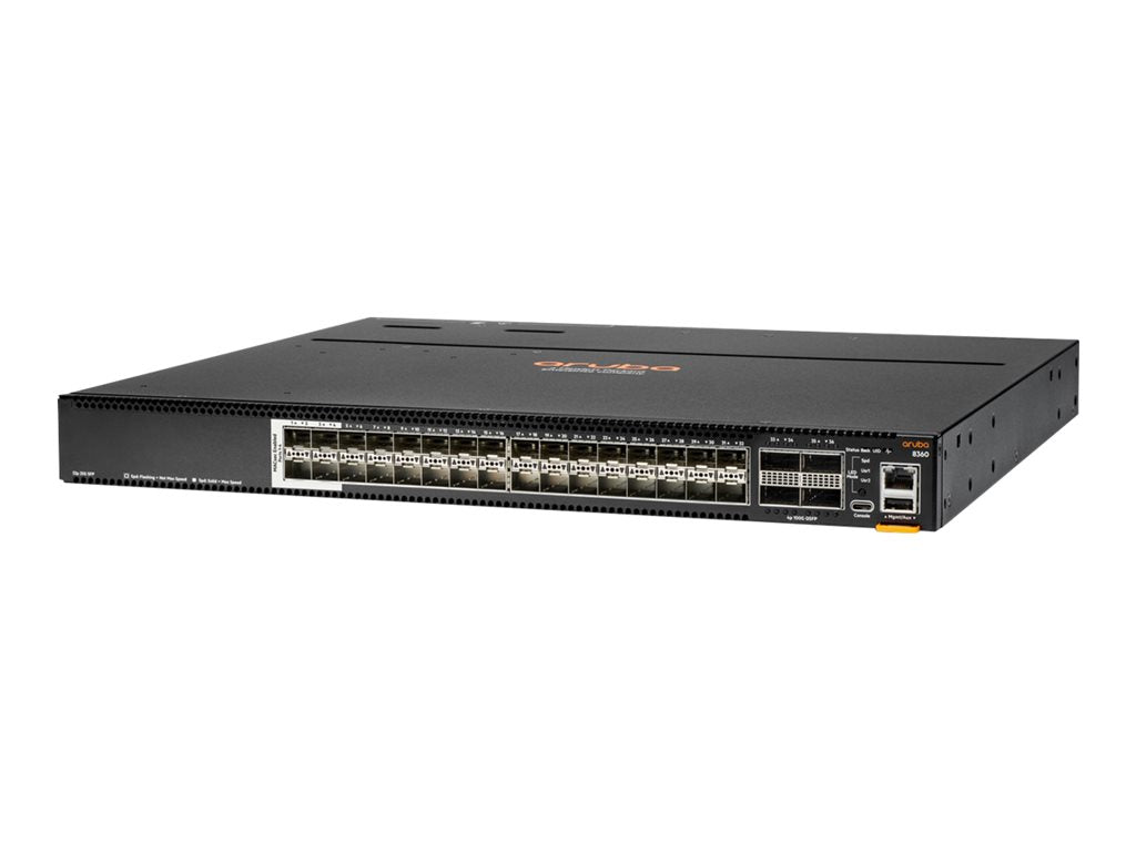 HPE Aruba CX 8360-32Y4C - Switch - L3 - managed - 28 x 1/10/25 Gigabit
