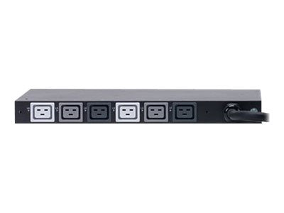 HPE High Voltage Core Modular Power Distribution Unit - Power distribu
