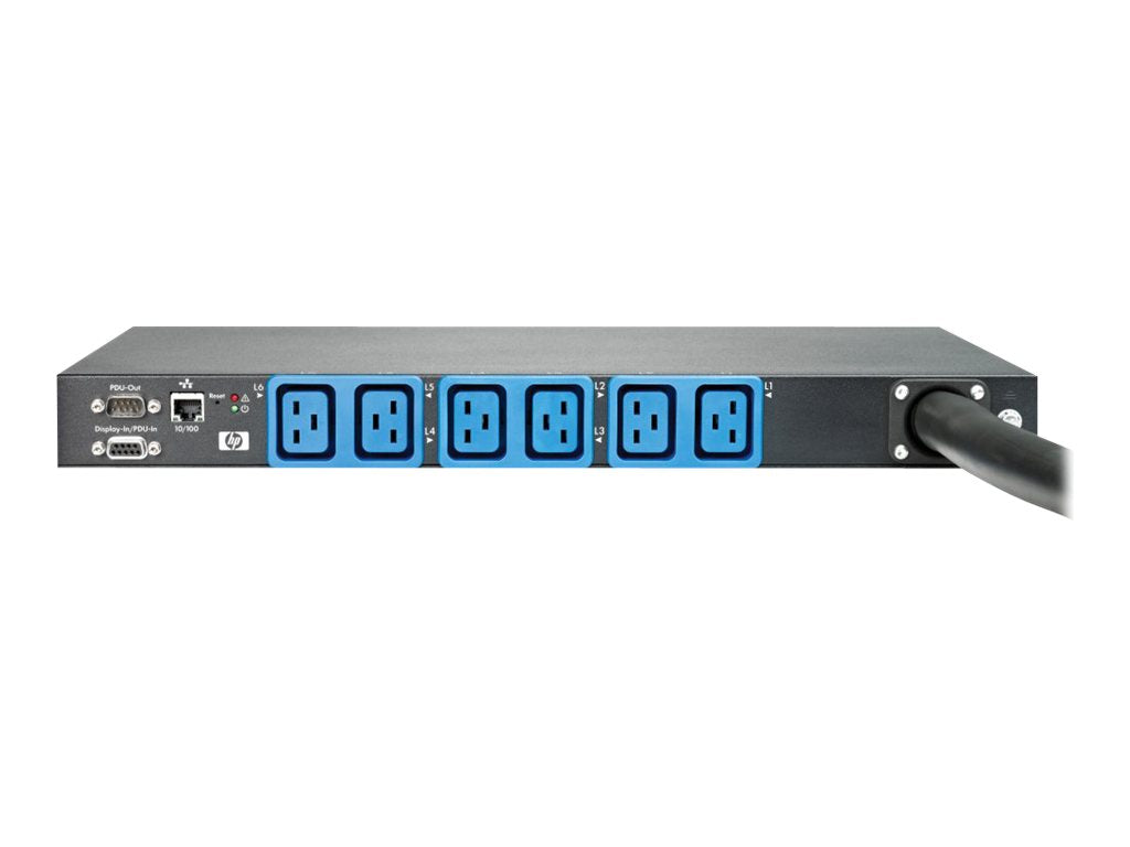 HPE Intelligent Modular Power Distribution Unit - Power distribution u