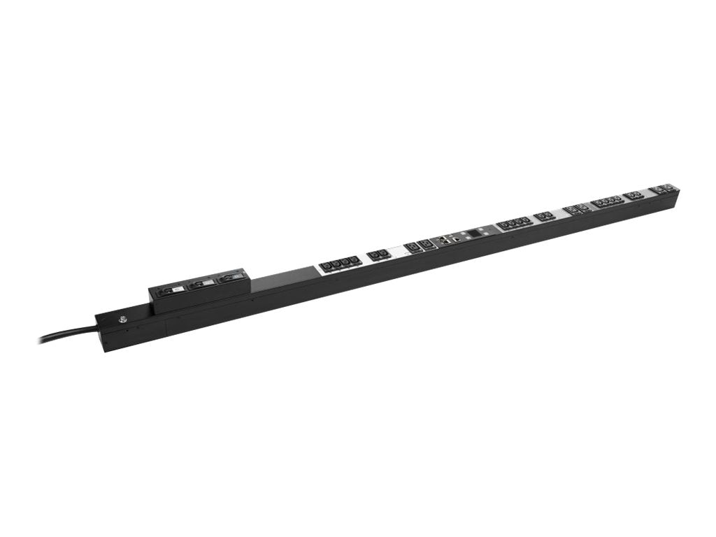 HPE Managed Full Height - Power distribution unit (rack-mountable) - A