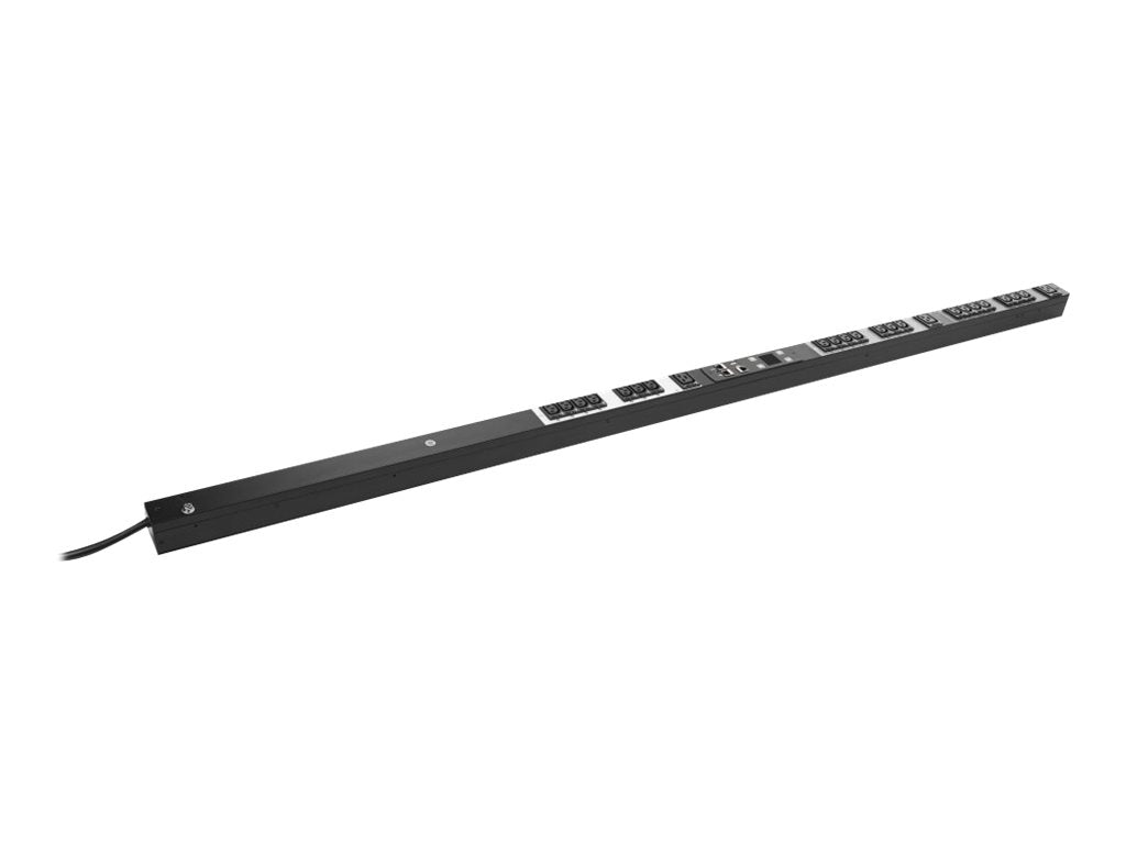 HPE Managed Full Height - Power distribution unit (rack-mountable) - A
