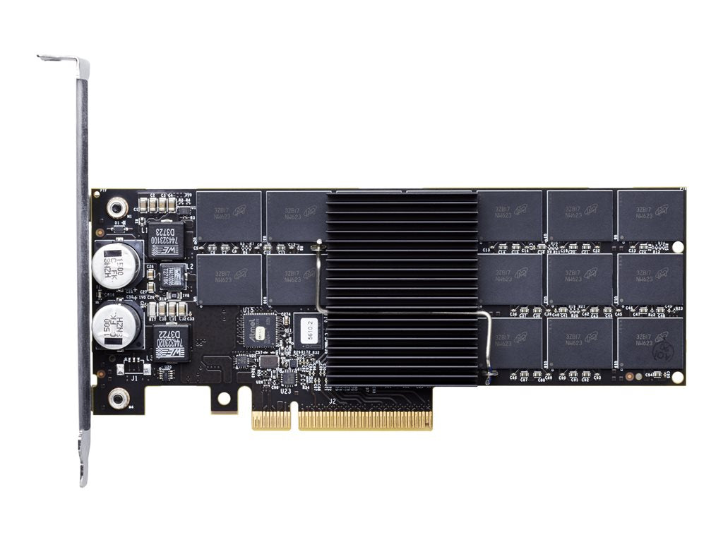 HPE Mixed Use Workload Accelerator - SSD - 2 TB - internal - PCIe 3.0