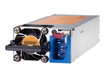 HPE - Power supply - hot-plug / redundant (plug-in module) - Flex Slot