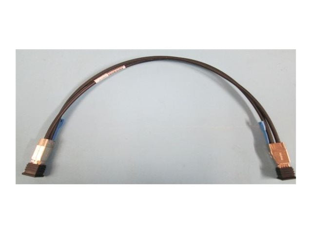 HPE iPASS - SAS external cable - 4-Lane - Mini SAS HD (M) to Mini SAS