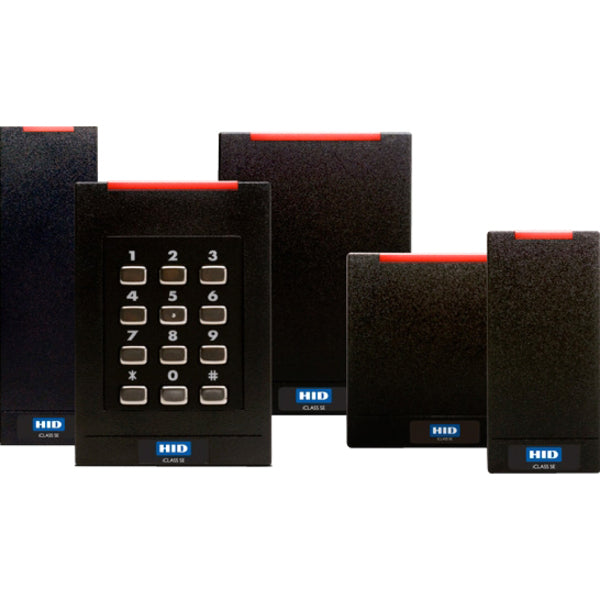 Hid Iclass Se Rk40 Smart Card Reader 921NTNNEK0004D