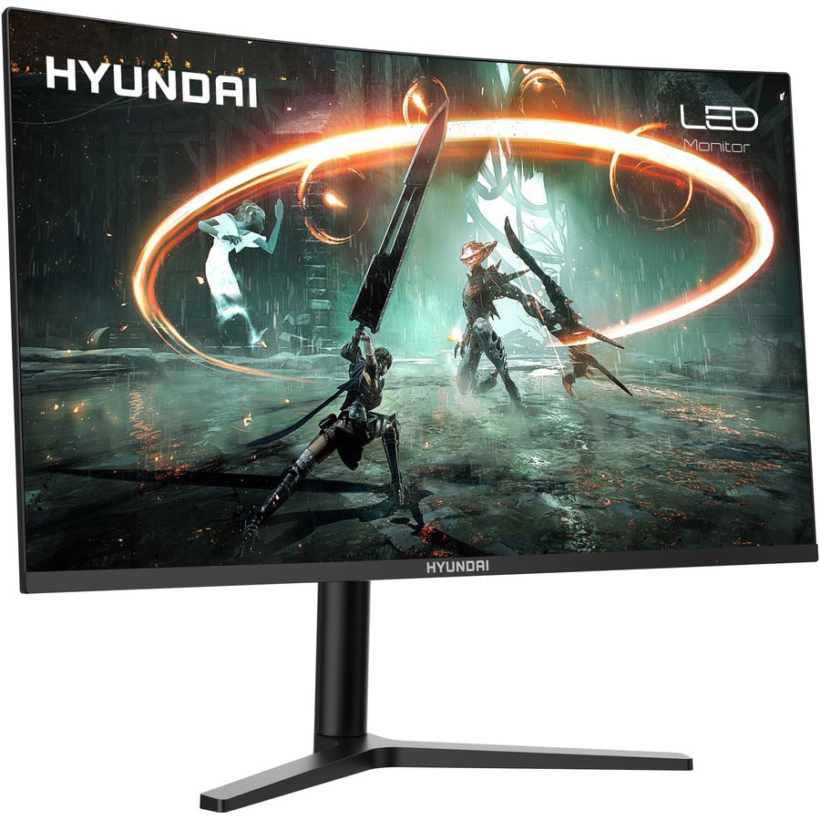 Hyundai 32-Inch Curved Gaming Monitor 165Hz 1080p Full HD (1920x1080)