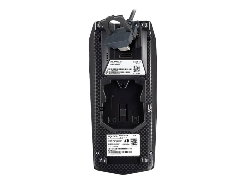 Ingenico Lane 3000 - EMV card reader - USB, RS-232, Ethernet, Ethernet