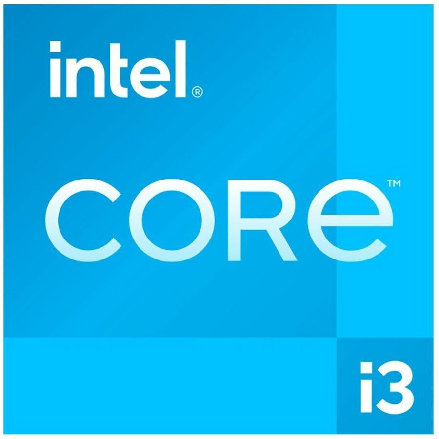 Intel Core i3 (14th Gen) 14100F Quad-core (4 Core) 3.50 GHz Processor
