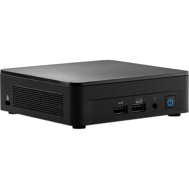 Intel NUC 12 Pro NUC12WSKi7 Barebone System - Mini PC - Socket BGA-174