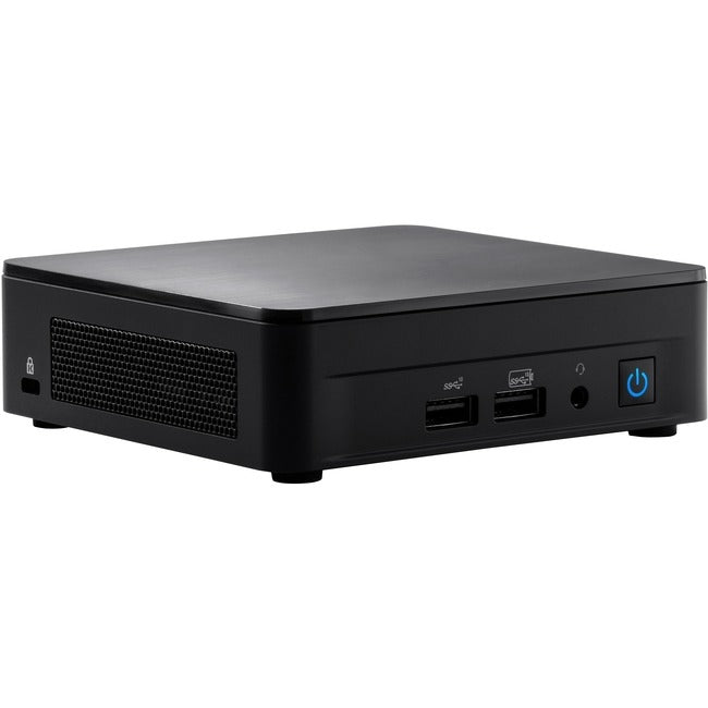 Intel NUC 12 Pro NUC12WSKv7 Barebone System - Socket BGA-1744 - Intel