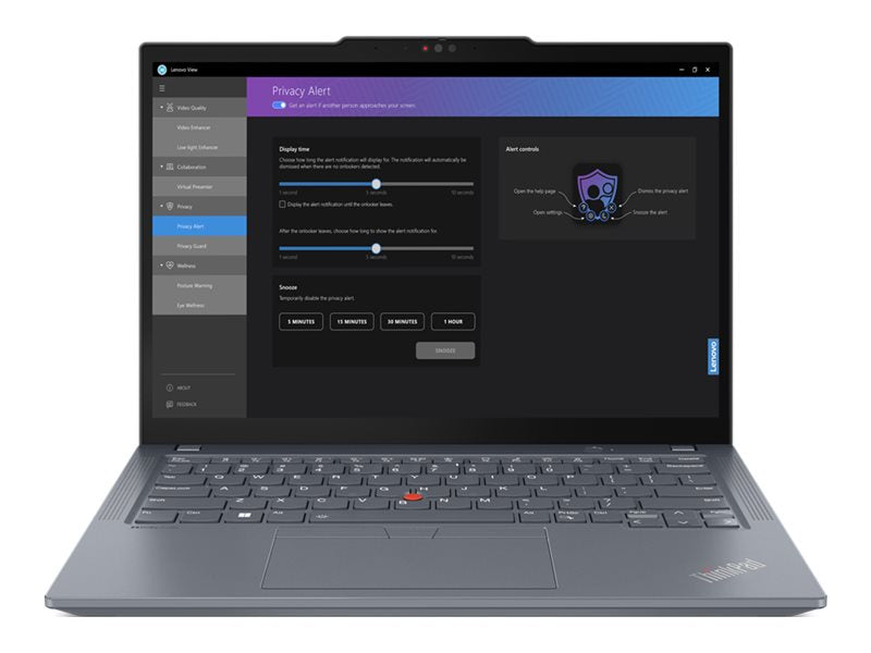 Lenovo ThinkPad X13 Gen 4 21J3 - 180-degree hinge design - AMD Ryzen 5