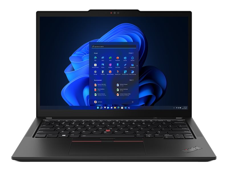 Lenovo ThinkPad X13 Gen 4 21J3 - 180-degree hinge design - AMD Ryzen 5