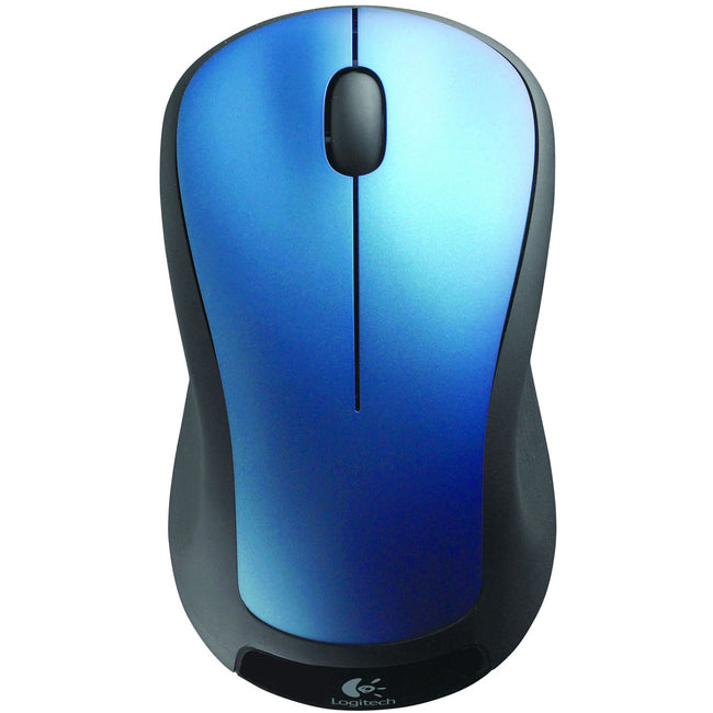 Logitech M310 Wireless Mouse, 2.4 GHz with USB Nano Receiver, 1000 DPI