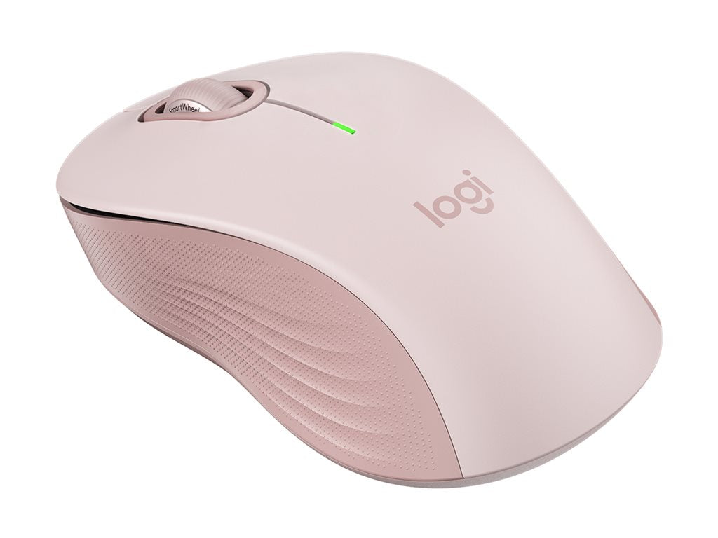 Logitech Signature M550 - Mouse - optical - 3 buttons - wireless - Blu
