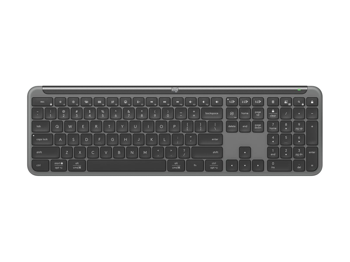 Logitech Signature MK955 Slim Combo for Business - Keyboard and mouse