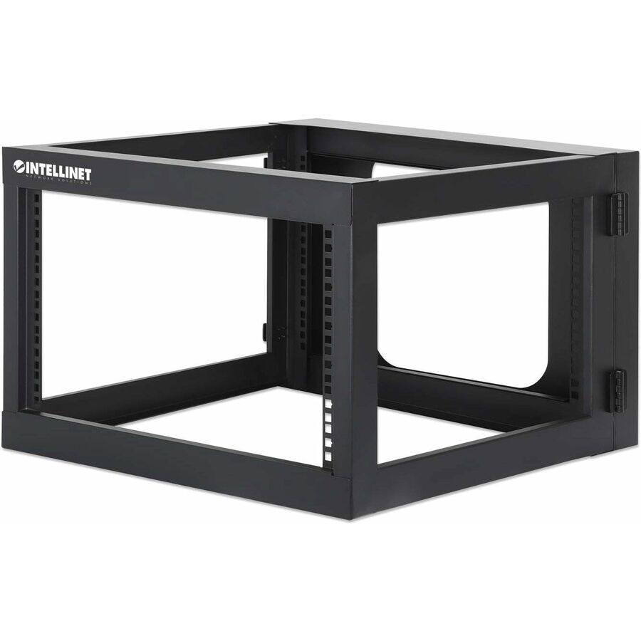 Manhattan 19" Wall Mount 4-Post Open Frame Network Rack, 6U - For ...