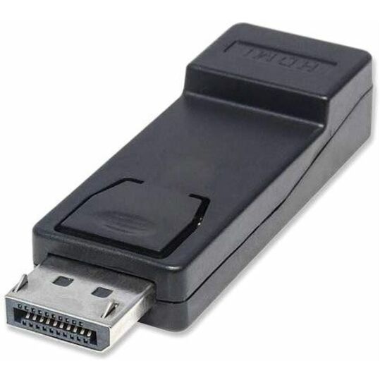 Manhattan Passive DisplayPort to HDMI Adapter - 1 x 20-pin DisplayPort ...