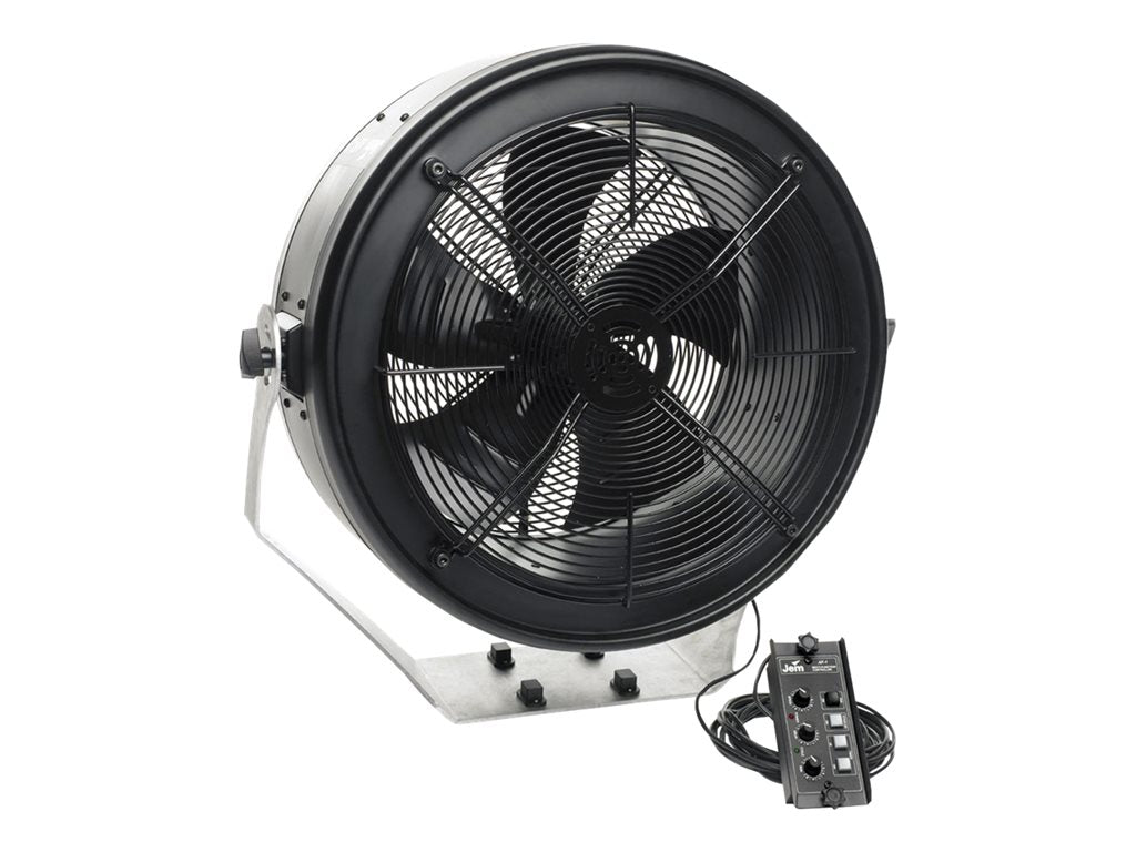Martin JEM AF-2 - Cooling fan - floor-standing, hanging - 24 in - blac