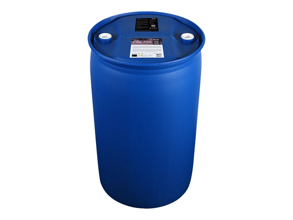 Martin JEM Pro-Fog Extra Quick Dissipating - Fog machine fluid - 220 l