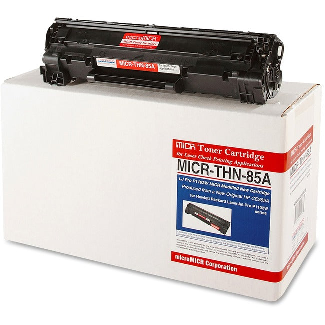 Micro Micr Brand New Micr Ce285A Toner Cartridge For Use In MMR-MICR ...