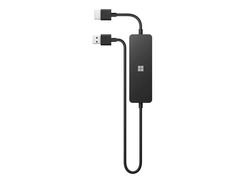 Microsoft 4K Wireless Display Adapter - Wireless video/audio extender
